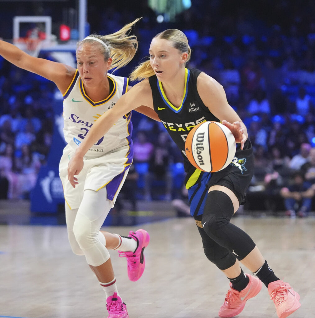 WNBA, players’ union to meet in person Monday - Mon Valley Independent