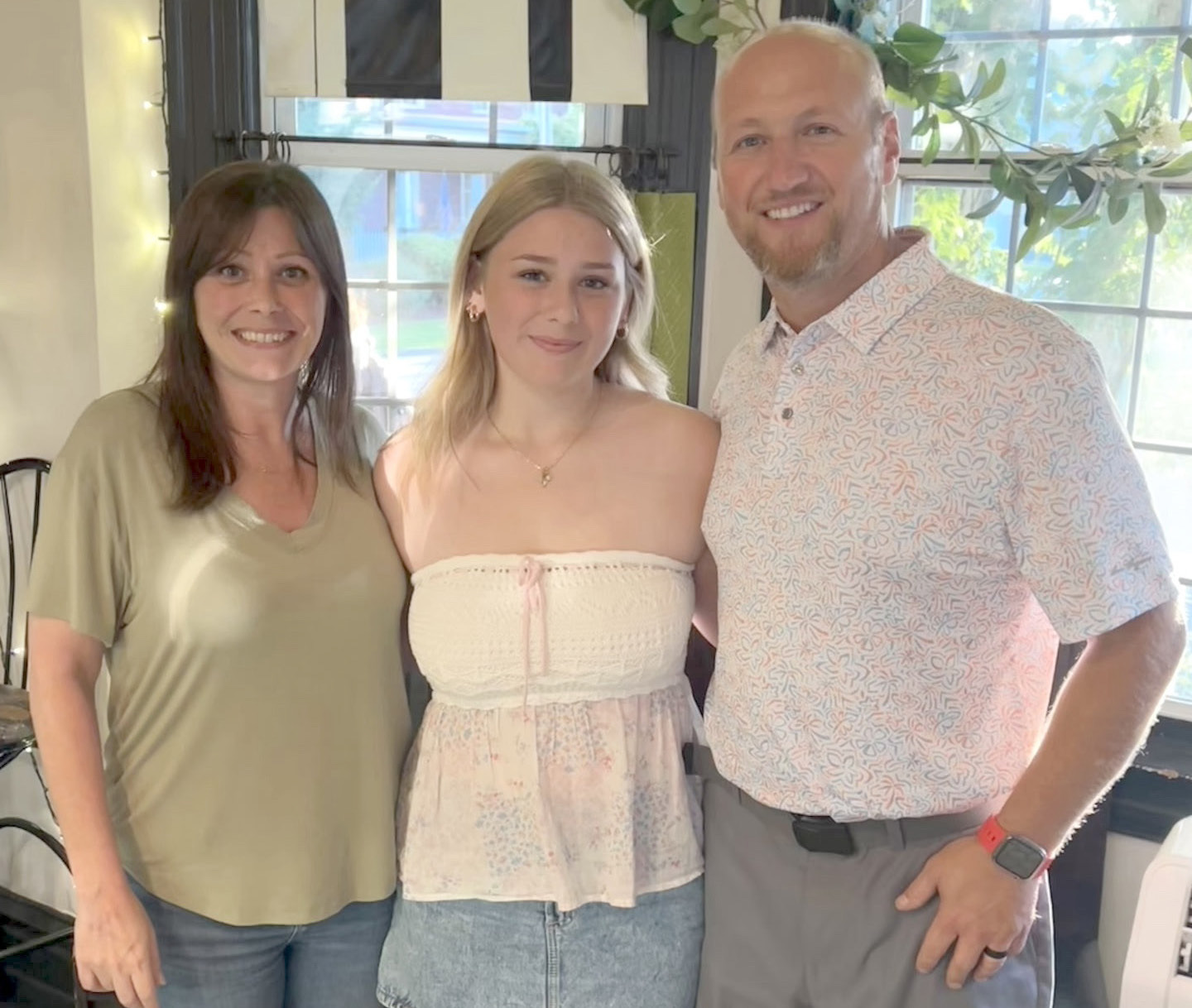 Charleroi Area student will finish high school in Belgium - Mon Valley ...