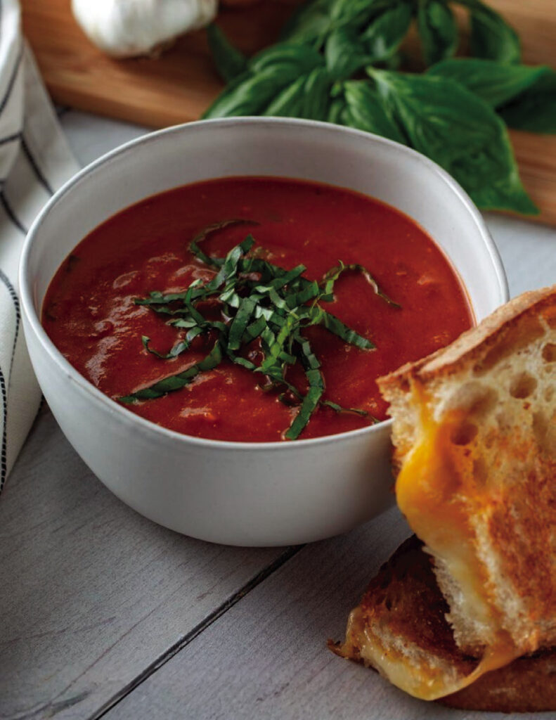 Homemade Cream of Tomato Soup - Mon Valley Independent