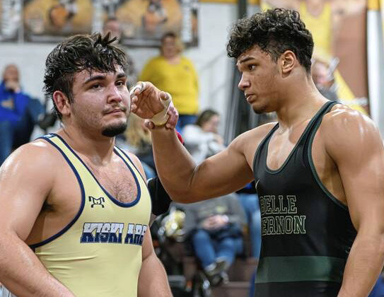 CALENDAR WATCH - Mon Valley Independent