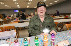 Bingo night at Washington Township VFC fire hall - Mon Valley Independent