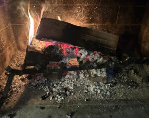 Record cold has fireplaces working overtime. Should those ashes be put ...
