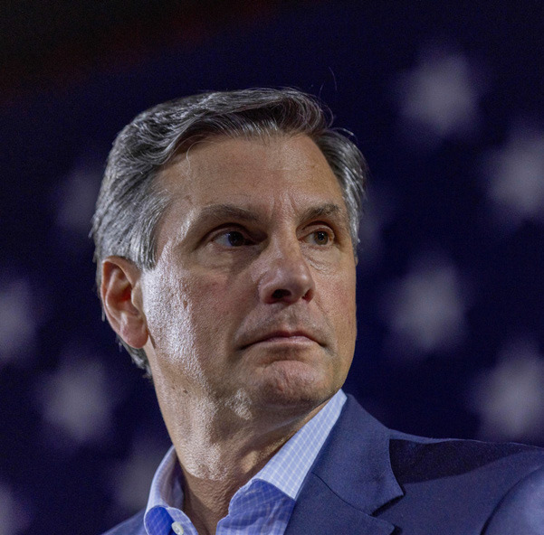 Derek Dooley didn’t vote for years. Now he wants Georgia voters to send ...