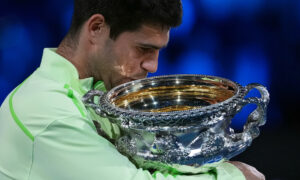 Alcaraz becomes youngest man to win career Grand Slam - Mon Valley ...