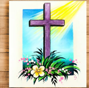 Paint and sip at St. Sebastian - Mon Valley Independent