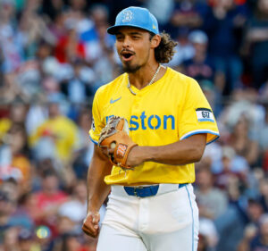 White Sox acquire Boston’s Hicks for prospect - Mon Valley Independent