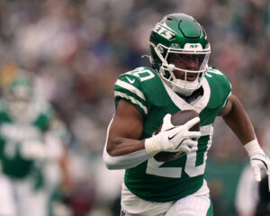 New York Jets plan on keeping Breece Hall - Mon Valley Independent