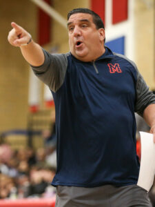 Local boys teams spread throughout brackets - Mon Valley Independent