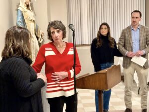 St. Andrew the Apostle's Puskar Award celebrates dedication to service ...