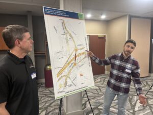 Residents learn about next phase of Mon/Fayette Expressway project ...