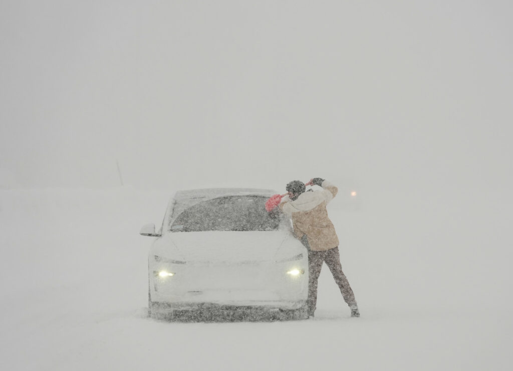 Snow drought helped set the stage for deadly Calif. avalanche, leading ...