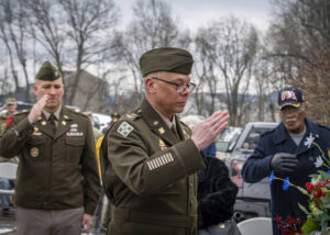 14th Quartermaster members killed in 1991 Scud attack honored - Mon ...