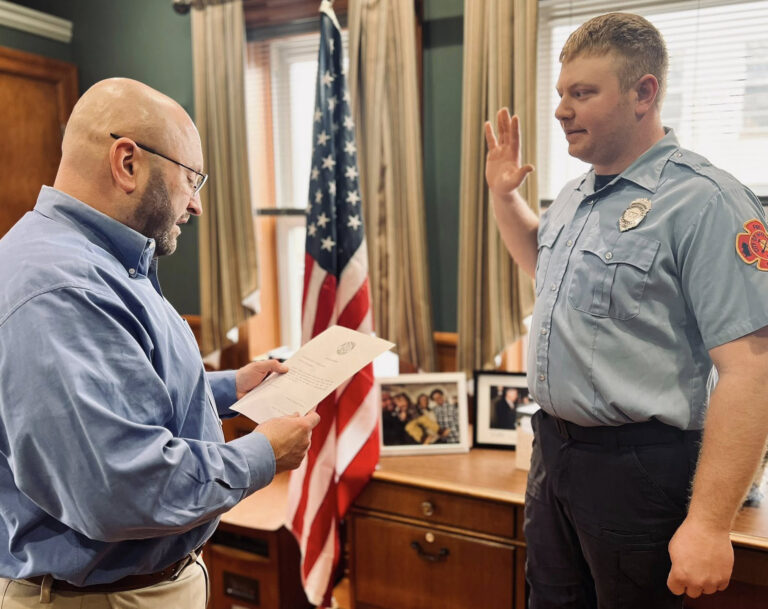 John J. McPartland - Mon Valley Independent