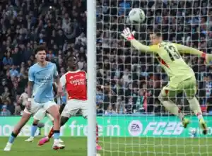Man City defeats Arsenal 2-0 in English League Cup final - Mon Valley ...