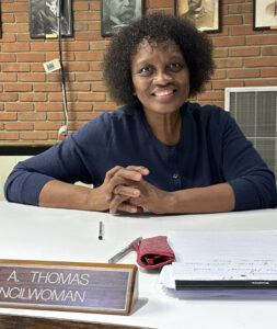 Thomas resigns seat on Monessen council - Mon Valley Independent