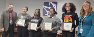 McKeesport Area honors student athletes of the month - Mon Valley ...