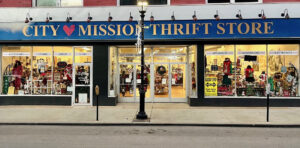 City Mission Thrift Store to close March 14 - Mon Valley Independent