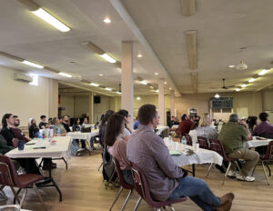 PREMARRIAGE CLASSES AT SAINTS JOACHIM AND ANNE - Mon Valley Independent