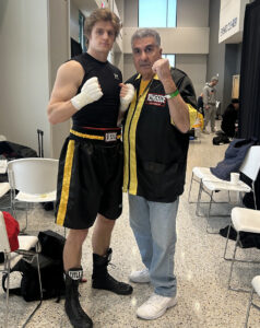 Narrow losses for G-Force boxers - Mon Valley Independent