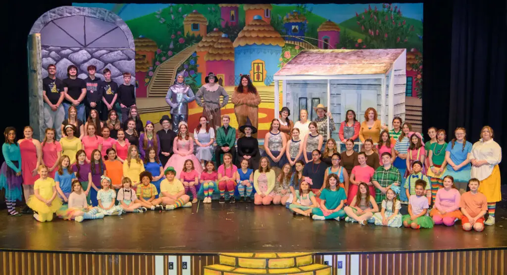 Charleroi Area students are off to see the wizard for spring musical ...