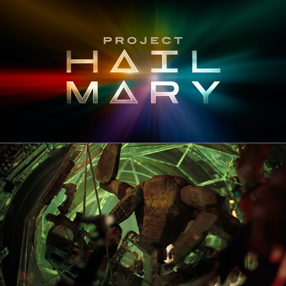 ‘Project Hail Mary’ blasts off with $80.5 million - Mon Valley Independent