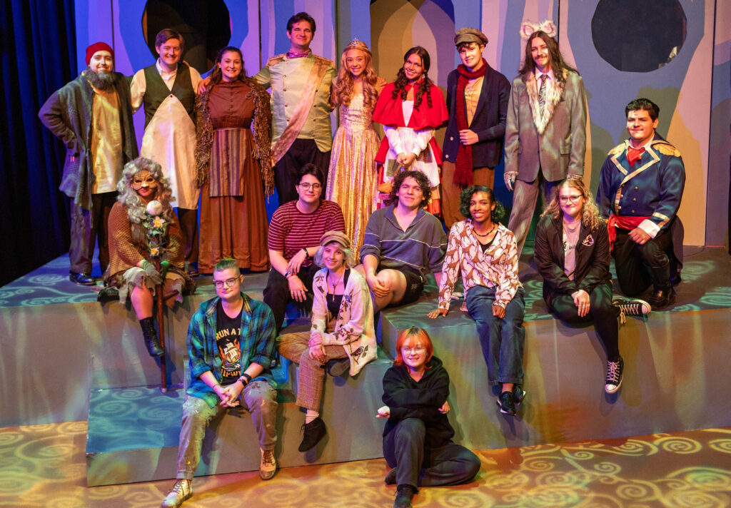 Local students featured in PennWest California’s production ‘Into the ...