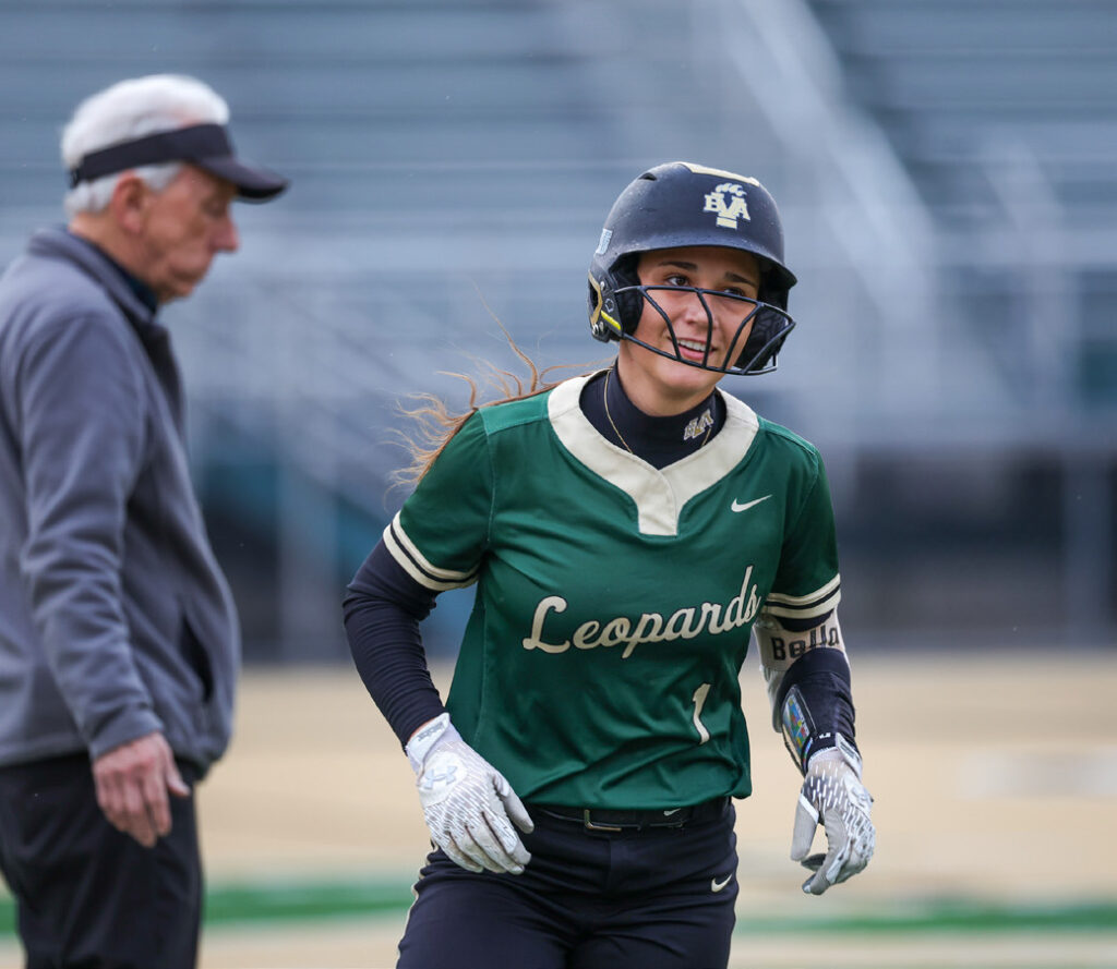 Wentzell, Sypolt, Williams lead Leps over Titans - Mon Valley Independent