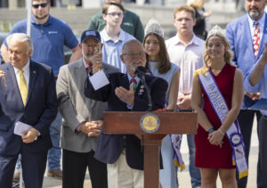 Blessing of the Balers - Mon Valley Independent