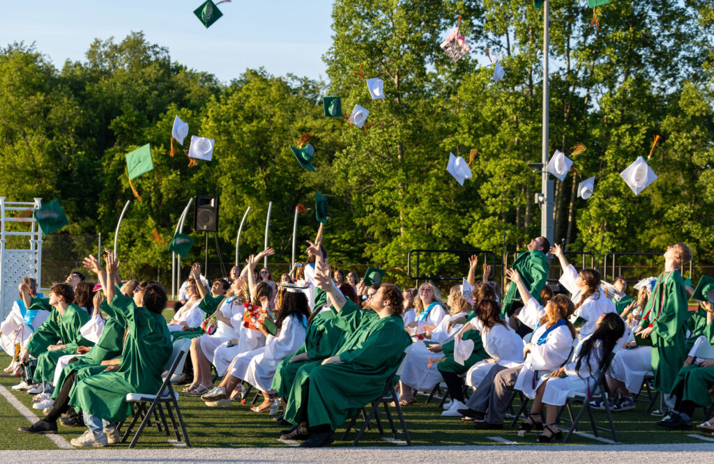 Yough Holds 2026 Commencment - Mon Valley Independent