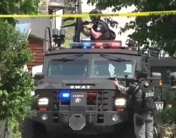 Hours-long standoff in Donora ends with arrest - Mon Valley Independent