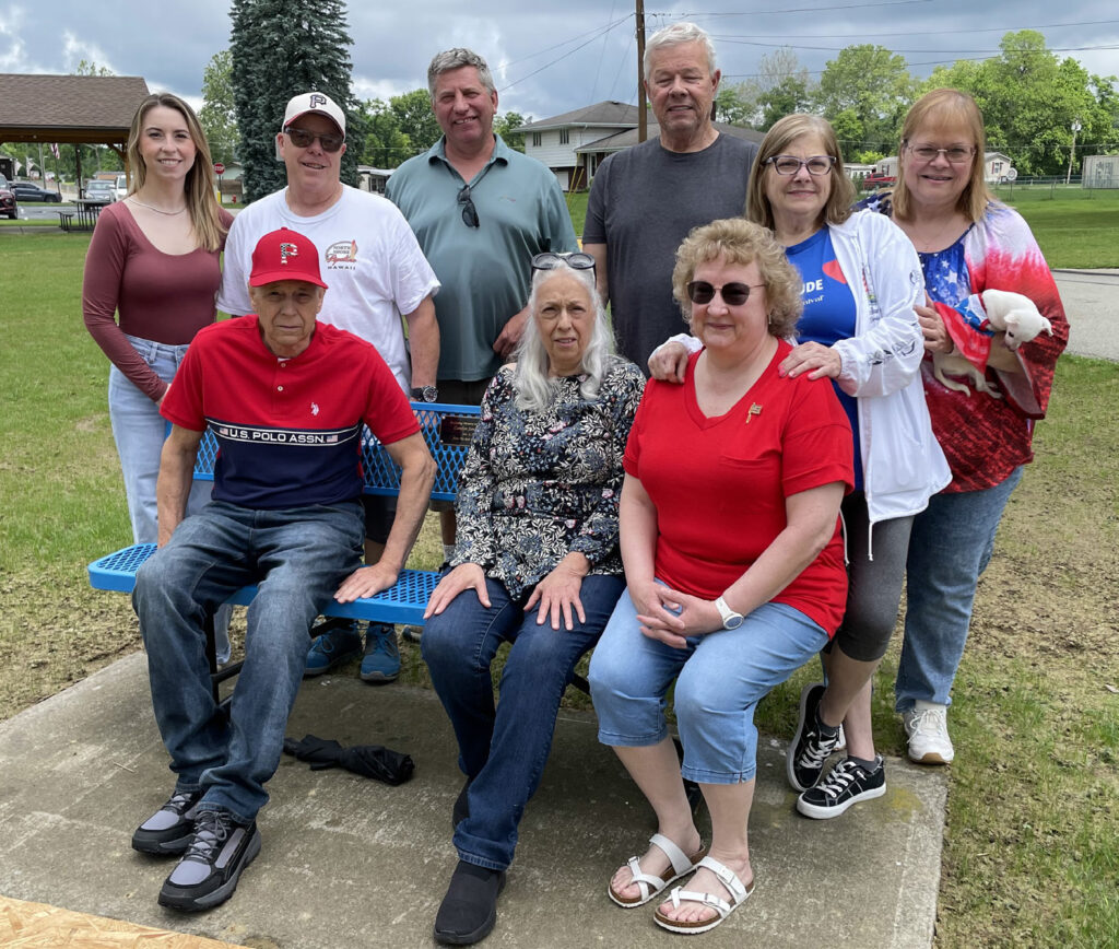 Vally honors fallen patriots - Mon Valley Independent
