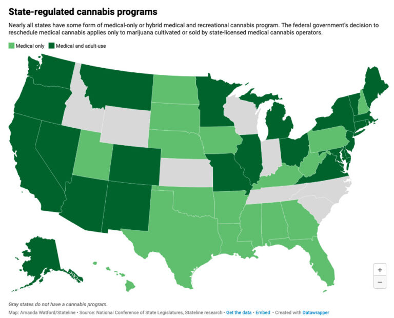 The feds have embraced medical marijuana. Now what? - Mon Valley ...