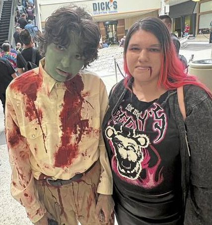 Living Dead Weekend brings zombies to Monroeville Mall one last time ...