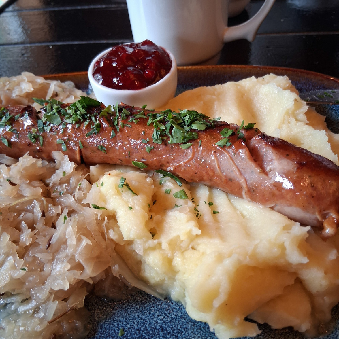 Trip to Norway inspires traditional sauerkraut dish - Mon Valley ...