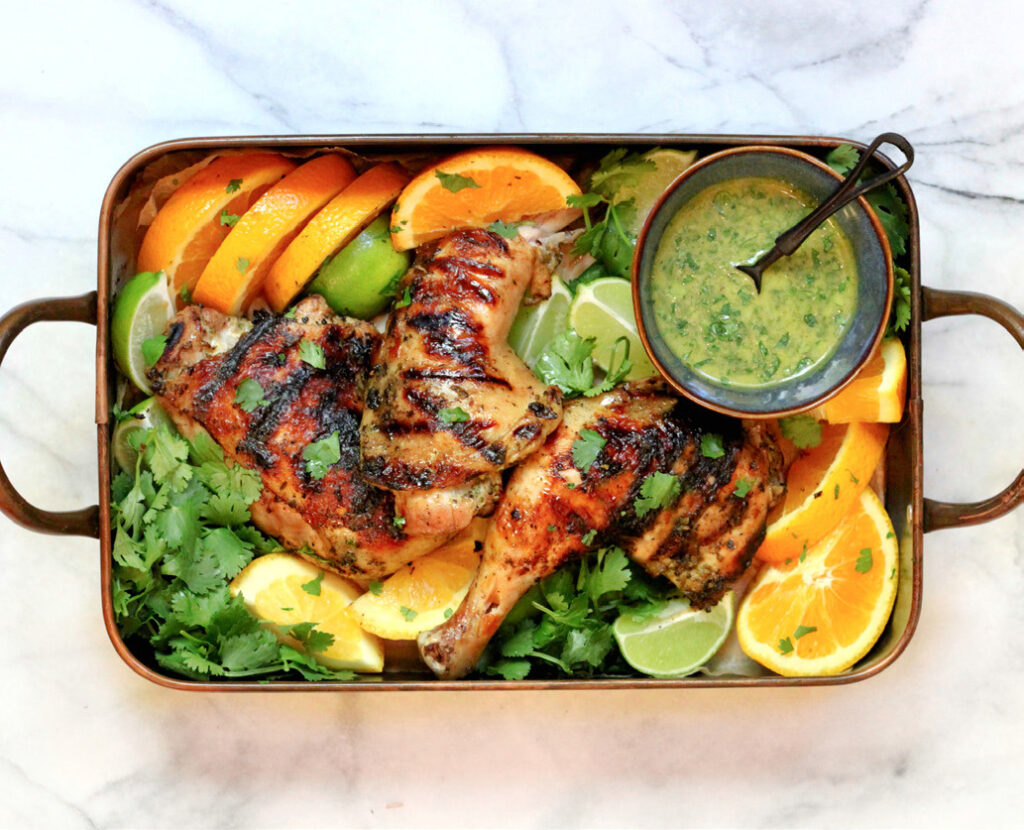 Add some mojo to your chicken dinner - Mon Valley Independent