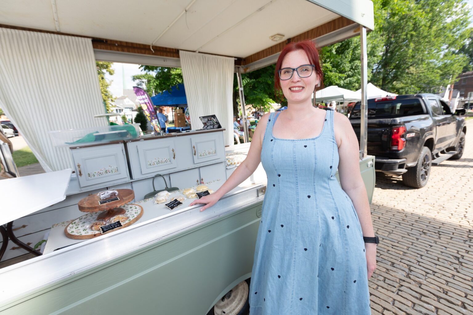 Monongahela Farmers Market begins new season - Mon Valley Independent