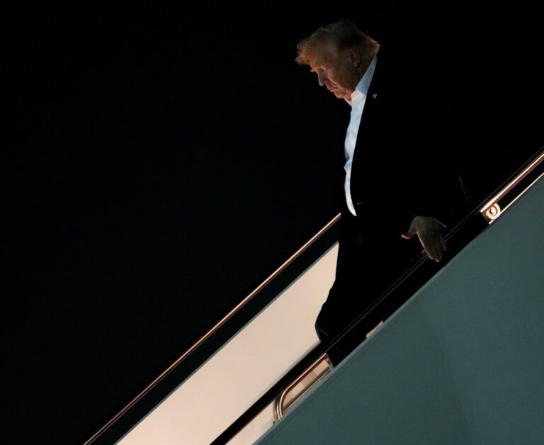 Trump from ‘hunted’ to ‘hunter’: New book details Trump’s push to test ...
