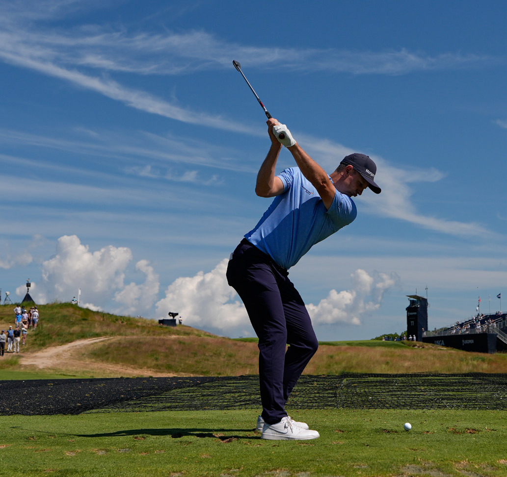 Golfers bracing for tough, windy Shinnecock Hills - Mon Valley Independent