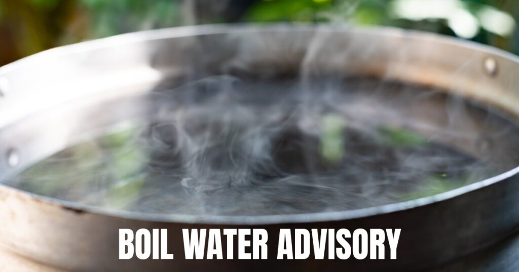 Boil water advisory in effect for customers of Municipal Authority of ...