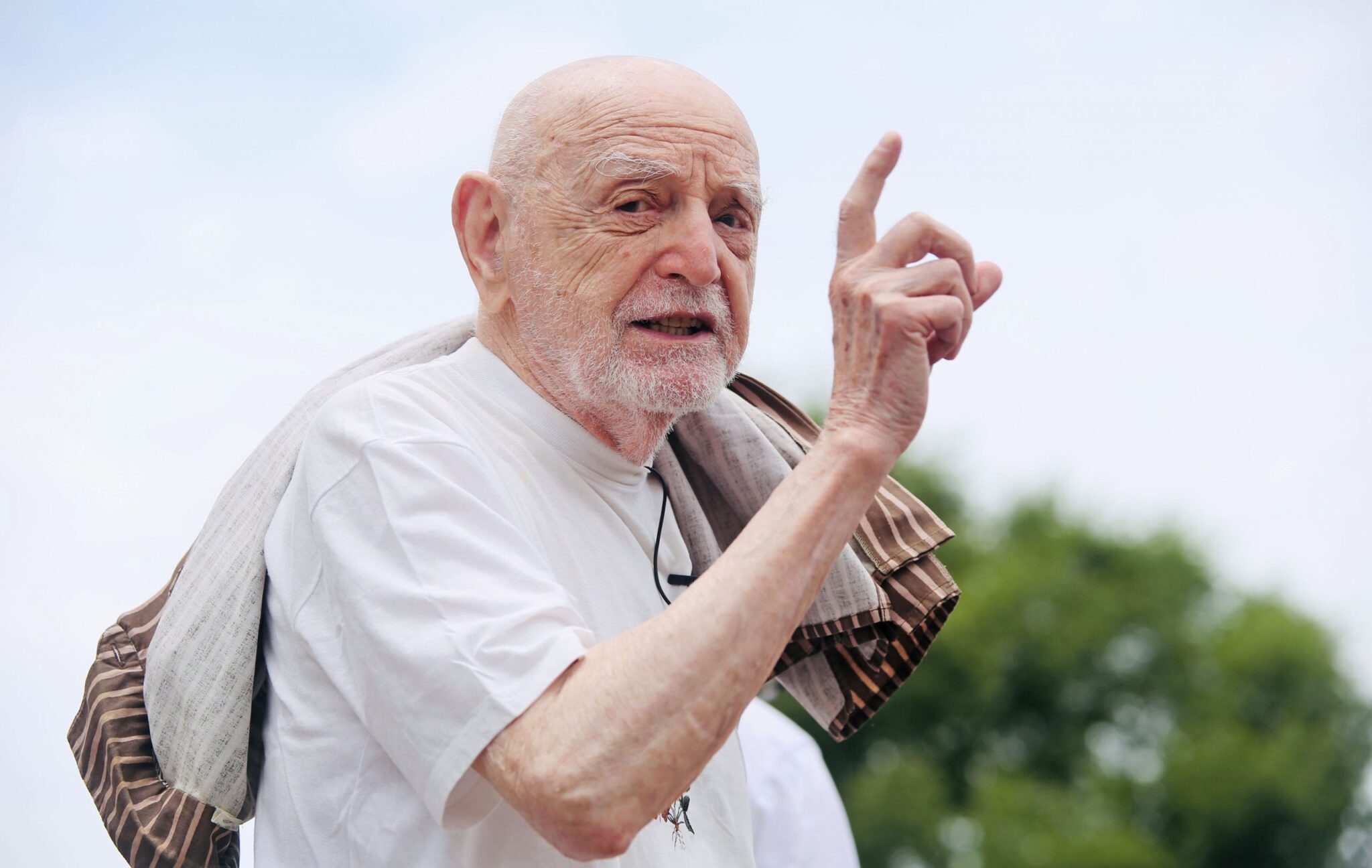 Photographic pioneer and McKeesport native Duane Michals dies - Mon ...