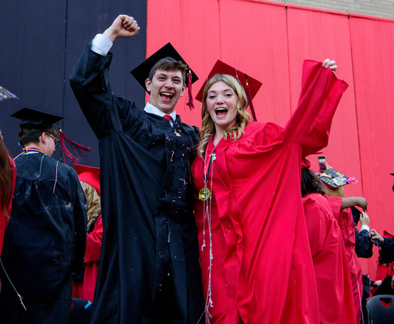 ‘Oh, the places you'll go!' - Mon Valley Independent