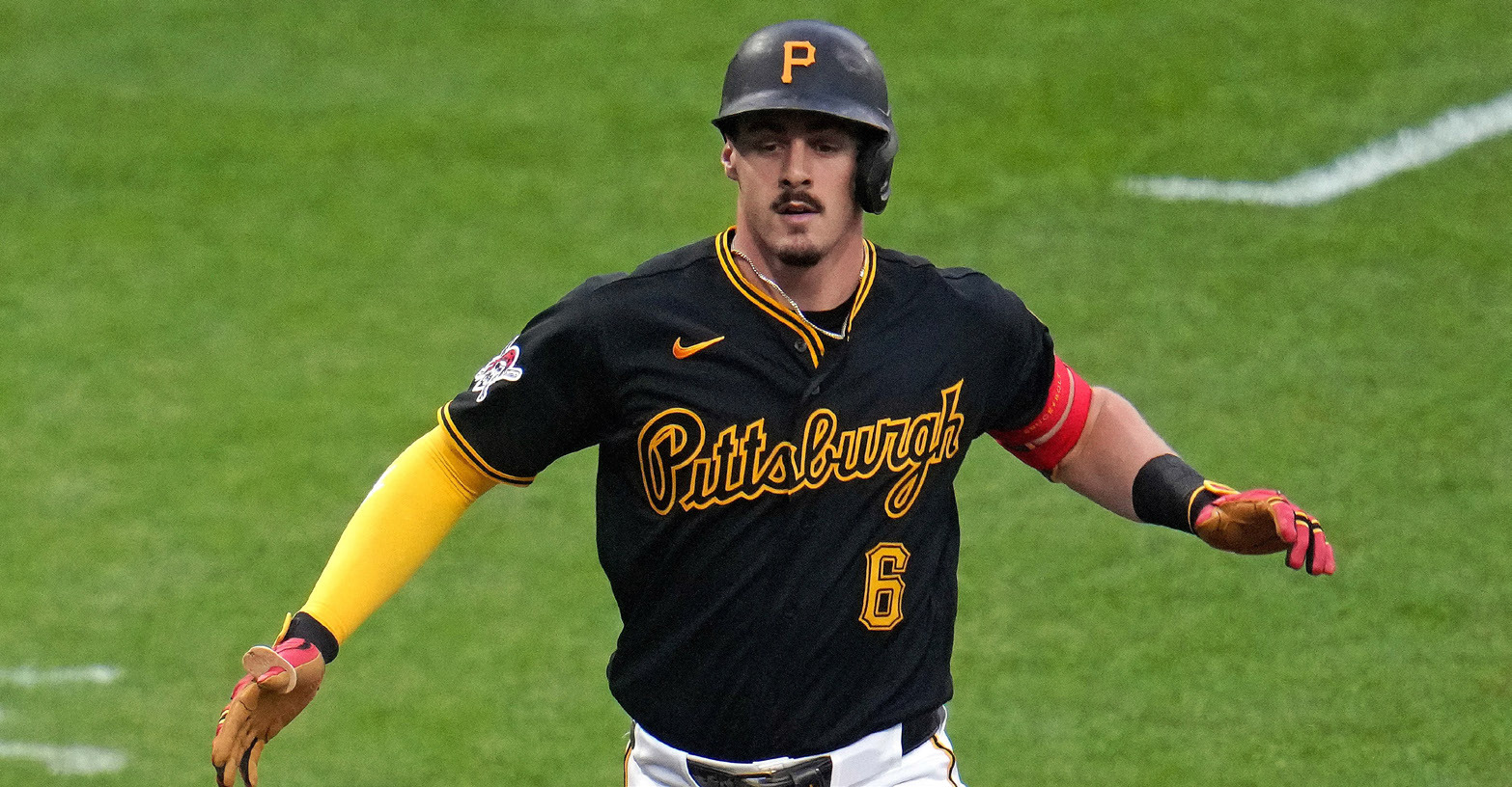 Griffin to stay on injured list, but will begin throwing - Mon Valley ...