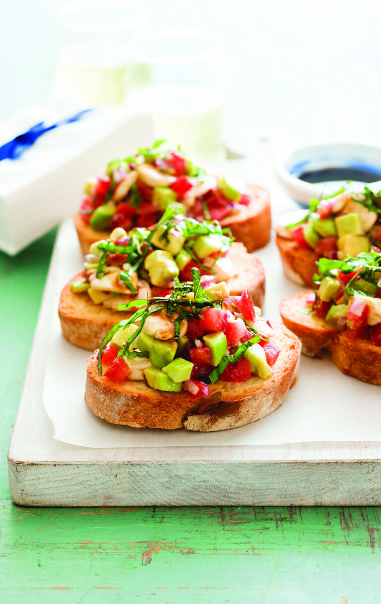 Fresh ingredients are perfect for summertime - Mon Valley Independent