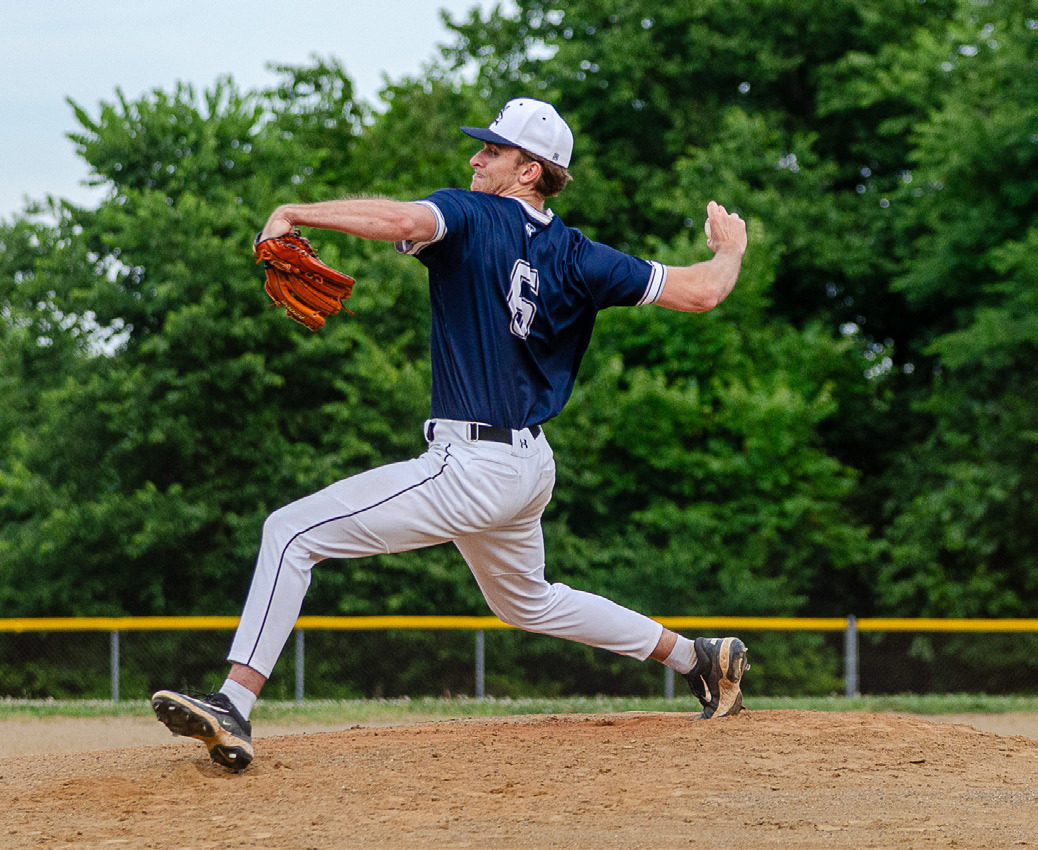 Quinn Const. shuts out Vipers in DNL showdown - Mon Valley Independent