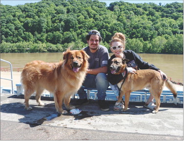 Monongahela goes to the dogs for Mutt March - Mon Valley Independent