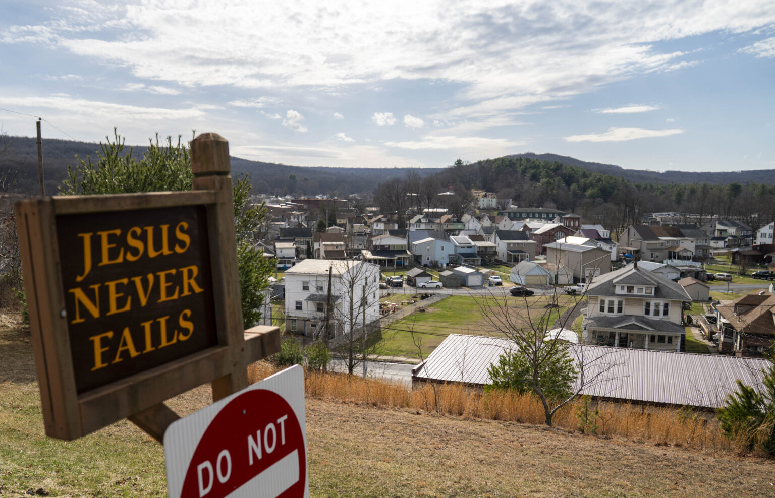 This Pa. county wrestles with spectre of immigration detention center ...