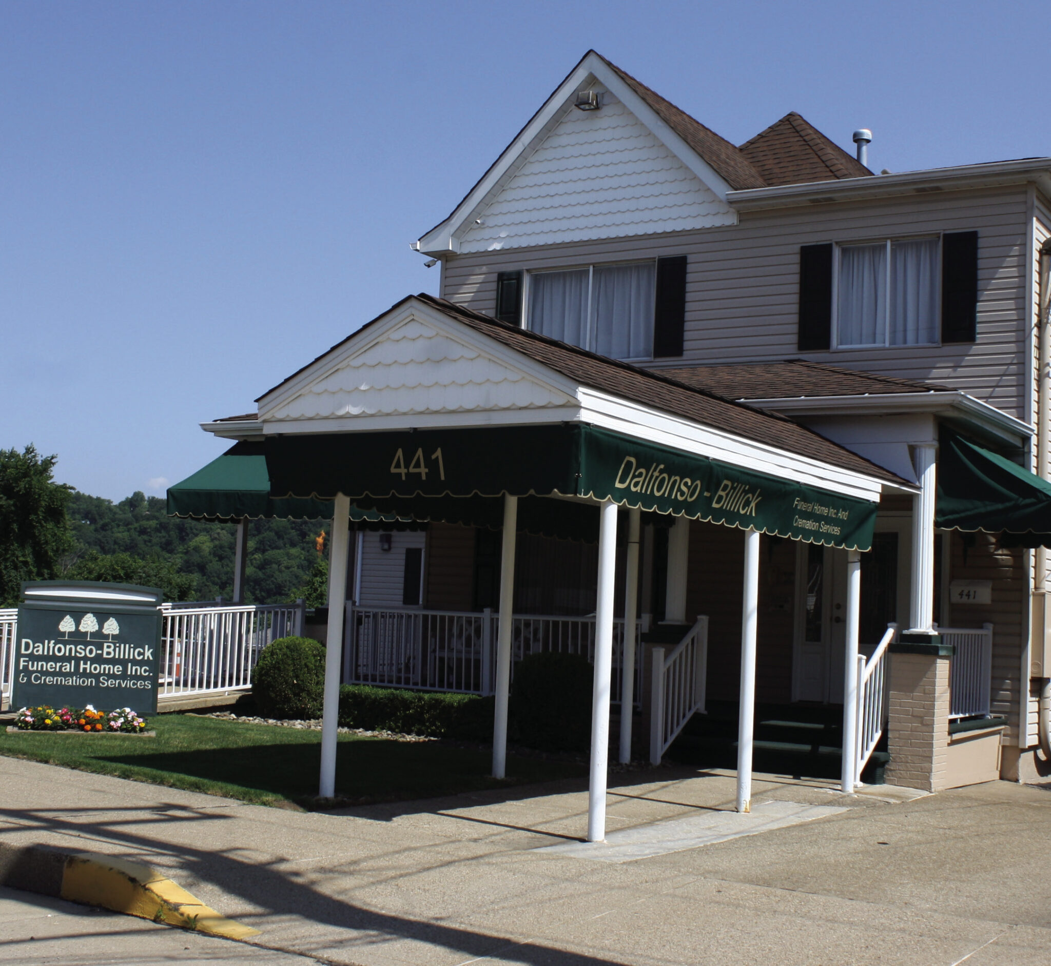Dalfonso-Billick Funeral Home & Cremation Services - Mon Valley Independent